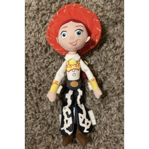 Disney | Toys | Toy Story Jessie Plush | Poshmark